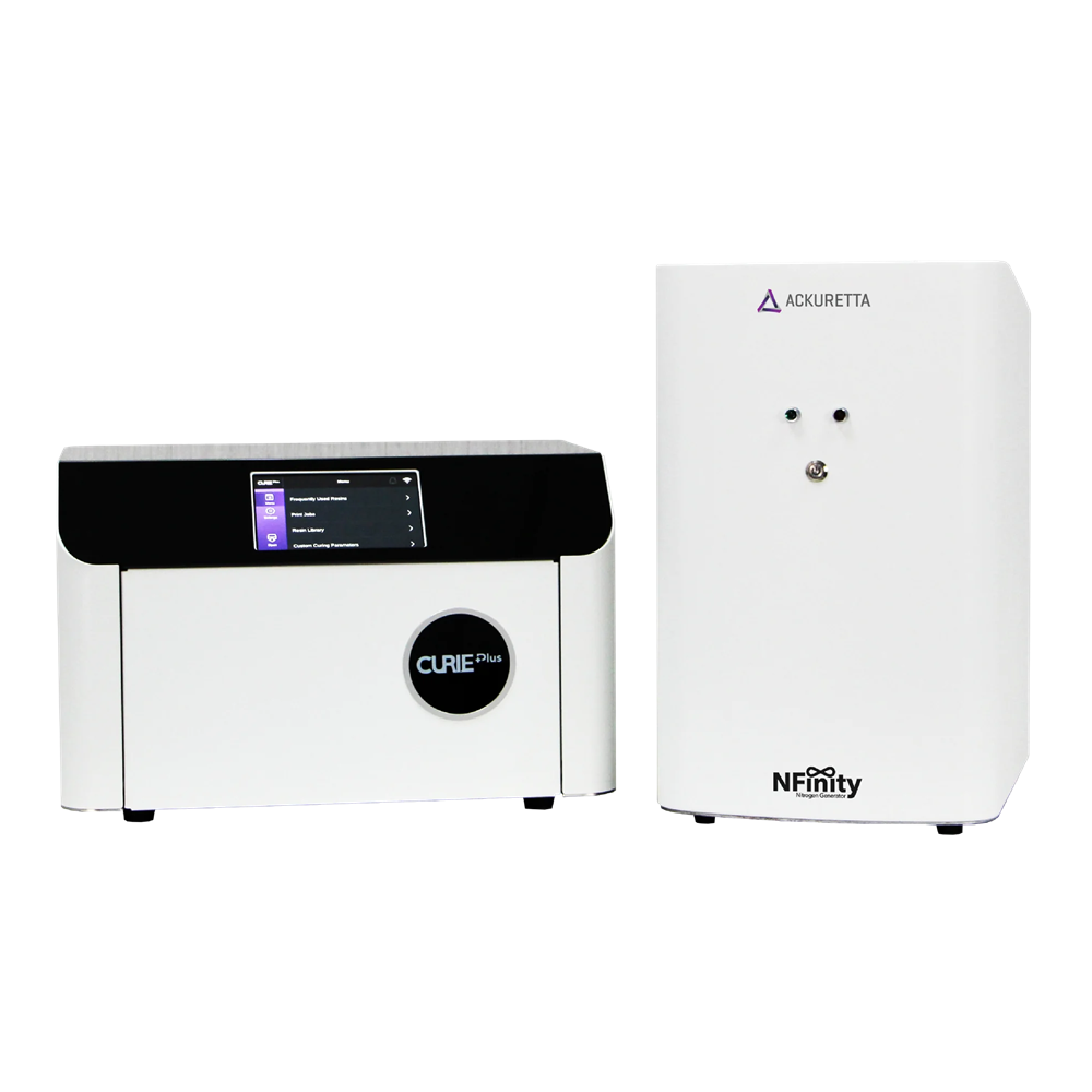 Ackuretta Nfinity Nitrogen Generator | Light Cure Units - Henry Schein ...
